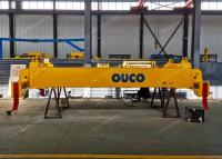 China 20ft And 40ft TEU Fully Electric Spreader For Harbor Cranes for sale