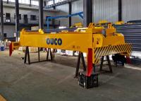 China 20ft And 40ft TEU Fully Electric Spreader For Harbor Cranes for sale