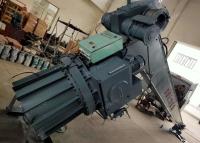 China 21 KN Fast Slewing Marine Davit Crane for Lifeboat Launching 360 Degree Rotation for sale