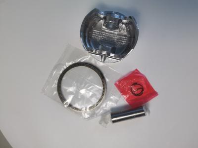 China Titan 150cc Engine Piston Kit 57.3mm Bore Dia 4 Stroke Motorcycle Aftermarket for sale
