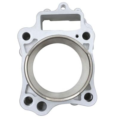 China Ceramic Motorcycle Cylinder 76.8mm Bore for Honda CRF250R 12100-KRN-A60 for sale