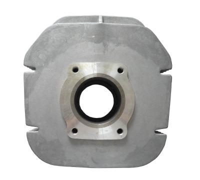 China Y125Z Motorcycle Engine Block Air Cooled Aluminum Alloy Cylinder 53.8x57x62mm for sale