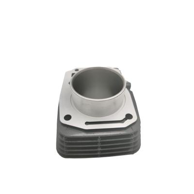 China Motorcycle Engine Air Cooled Aluminum Alloy Cylinder CBF150 57.3x63.5mm for sale