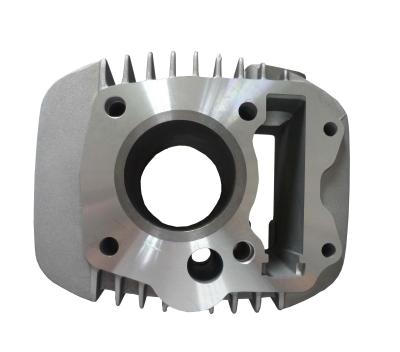 China Air Cooled Aluminum Alloy Motorcycle Engine Cylinder 65mm for WAVE125 XRM125 KARISMA KPH for sale