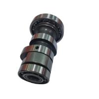 China Iron Cast Cam Shaft Engine Parts for Wave125 CC Motorcycle Transmission - CNC Machined, Multiple Model Compatibility for sale