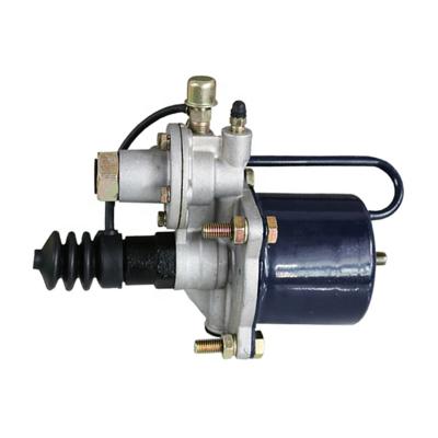 China HINO Truck Clutch Booster Assembly 41700-7D000 105mm Stroke 35mm Air Booster Clutch Servo for sale