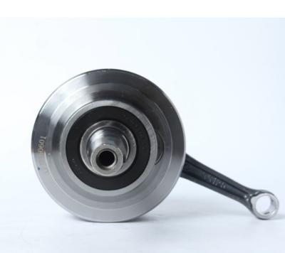 China Durable Motorcycle Engine Parts Crankshaft Customized Size CG125 for sale