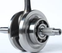 China Durable Spare Parts Motorcycle Engine Crankshaft Customized Size CG150 for sale