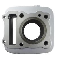 China Aftermarket Motorcycle Cylinder Block 57mm Aluminum Alloy for Suzuki GS125 GZ125 for sale