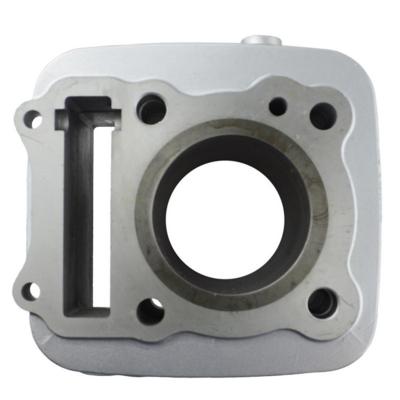 China Aftermarket Motorcycle Cylinder Block 57mm Aluminum Alloy for Suzuki GS125 GZ125 for sale