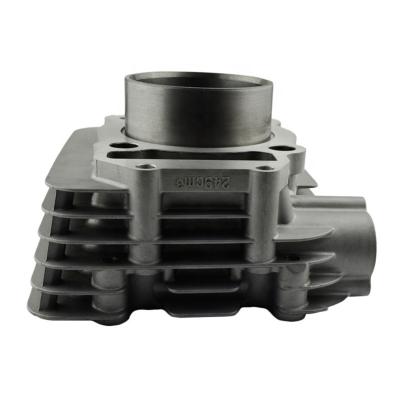 China 74mm Motorcycle Cylinder Block for YAMAHA YBR250 XT250 1YB 2007-2015 Aluminum Alloy for sale