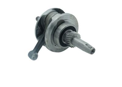 China Spare Parts Motorcycle Engine Crankshaft Customized Size CG200 for sale