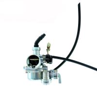 China High Performace Engine Parts Motorcycle Engine Carburetor For PZ19 19mm for sale