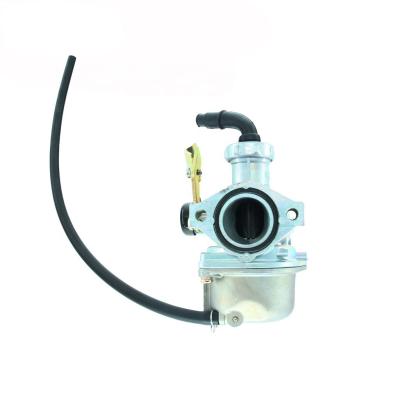 China High Performace Engine Parts Motorcycle Engine Carburetor For PZ25 25mm for sale