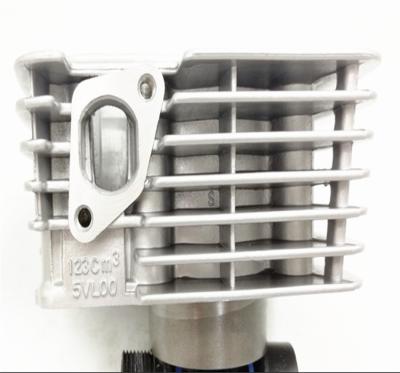 China Aftermarket Motorcycle Cylinder Block 65.5mm for YBR125 High Performance Engine Parts for sale