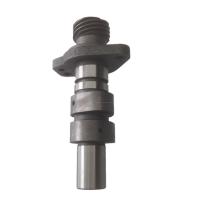 China GN250 Motorcycle Camshaft Assy Nitriding Treatment Cast Iron CNC Engine Parts 1 Cylinder for sale