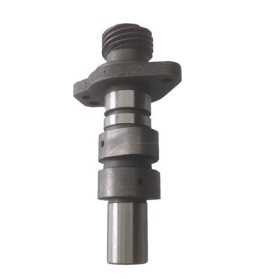 China GN250 Motorcycle Camshaft Assy Nitriding Treatment Cast Iron CNC Engine Parts 1 Cylinder for sale
