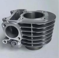 China Aftermarket Motorcycle Cylinder Block 5DP 113CC VEGA-ZR Aluminum Alloy 50mm Bore for sale