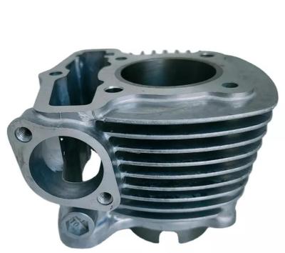 China 50mm Aftermarket Motorcycle Cylinder Block For 125cc WH125 Engine 4 Stroke Air Cooled for sale