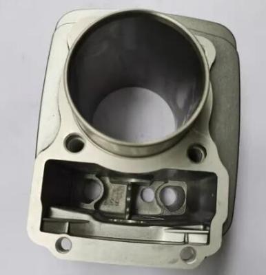 China Motorcycle Cylinder Block Kit CG150 62mm Bore Aluminum Alloy Engine Cylinder Head Piston Ring for sale