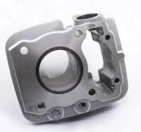 China 4 Stroke CBF125 125cc Honda Engine Block Air Cooled Aluminum Motorcycle Cylinder Block 52.4mm for sale