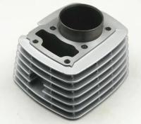 China Aluminum Single Cylinder Block KYY125 CB125 52.4mm Bore 125cc for HONDA DAYANG for sale