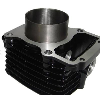China Cast Iron Durable Motorcycle Cylinder With SB 250 Engine Block Cylinder for sale