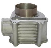 China Aluminum Motorcycle Cylinder Kit Gy6-175 100cc Engine Block 61mm Bore for sale