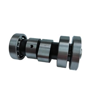 China Nitriding Treatment Motorcycle Racing Camshaft for Kriss110 Cast Iron CNC Engine Parts 100 PCS MOQ for sale