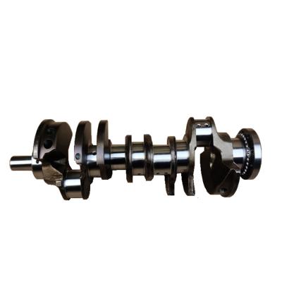China OEM Cast Iron Crankshaft for BMW N63 V8 Turbo Diesel Engine 800MPa Tensile Strength for sale