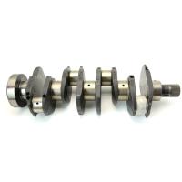 China OEM Agricultural Cast Iron Diesel Engine Crankshaft ZZ90082 For Perkins Engine for sale