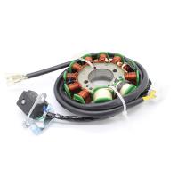 China Racing Magneto Stator Generator Coil CG125 12V Motorcycle Spare Parts 350-11000rpm for sale