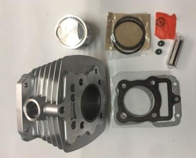 China 50.8mm Bore CG125 Motorcycle Cylinder Block Air Cooled Aluminum Alloy Engine for sale