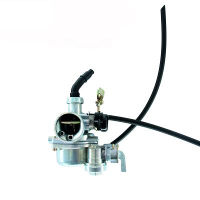 China Carburetor Cable Choke For 70-110ccc Engines Motorcycle Engine KF PZ19 19MM for sale