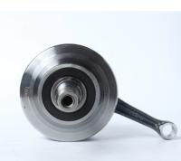 China Durable Motorcycle Engine Parts Crankshaft Customized Size CG125 Engine Parts for sale