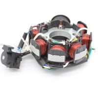 China CD70 Magneto Coil Fit Motorcycle Racing Magneto Stator Generator Coil for sale