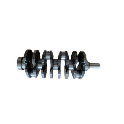 China Diesel Engine Cast Iron Crankshaft Hyundai G4KE 2.4L 52mm Spindle 23111-2G200 for sale