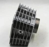 China CB125 Aluminum Single Cylinder Block 56.6mm Bore for Honda Dayang 125cc Motorcycle Engine for sale