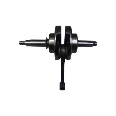 China Hardness 48-58HRC Motorcycle Engine Crankshaft Customized Size CG200 for sale