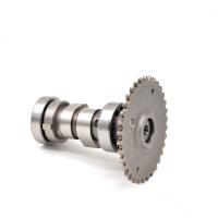 China Iron Cast Racing Camshaft for GY6 Motorcycle 63mm Lift High Performance for sale