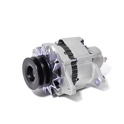 China Nissan D21 Pickup 1985-1998 2.5D 4WD Alternator 23100-43G06 12V 80A for sale