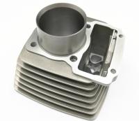 China Aluminum Aftermarket CG150 TC150 62mm Motorcycle Cylinder Kit with Piston and Ring for sale