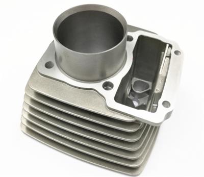 China Aluminum Aftermarket CG150 TC150 62mm Motorcycle Cylinder Kit with Piston and Ring for sale