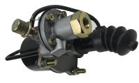 China Clutch Servo Booster 642-03502 Air Port M16x1.5 Hyd Port M14x1.5 for Daewoo Hino Isuzu for sale