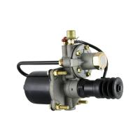 China ISUZU Clutch Servo 642-04349 Clutch Booster Assembly 70mm Air M14x1.5 Hyd M12x1.5 for sale