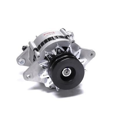 China Nissan Patrol Y60 1988-1998 Alternator 23100-43G07 12V 80A Auto Engine Part for sale