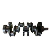 China Cast Iron Auto Crankshaft 4JA1 8-94127-797-1 OEM Service Diesel Engine 500MPa Tensile Strength for sale