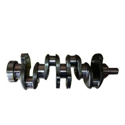 China Cast Iron Auto Crankshaft 4JA1 8-94127-797-1 OEM Service Diesel Engine 500MPa Tensile Strength for sale