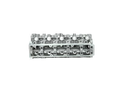 China Cylinder Head 0831 908592 for Citroen DW10 TD ATED RHZ RHY 58x28x23 for sale