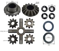 China HINO 300 Rear Differential Repair Kit 37T/16T Bevel Gear Set Rebuild for sale